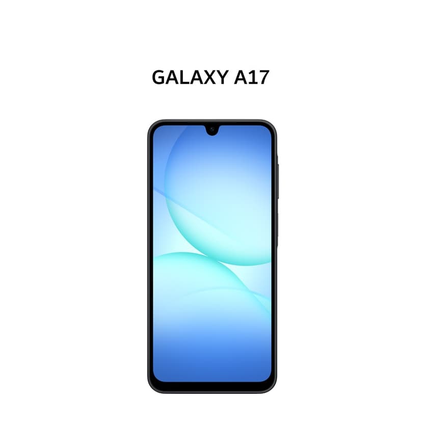 SAMSUNG GALAXY A17 8GB 128GB BLACK | Agres ID