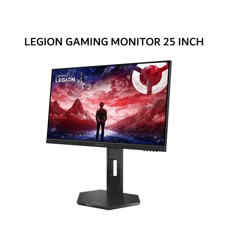 LENOVO LEGION GAMING MONITOR 25 INCH LEGION 25-10 IPS FHD 1080P 0.5MS ...