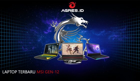 LAPTOP TERBARU MSI GEN-12 - AGRES.ID Blog