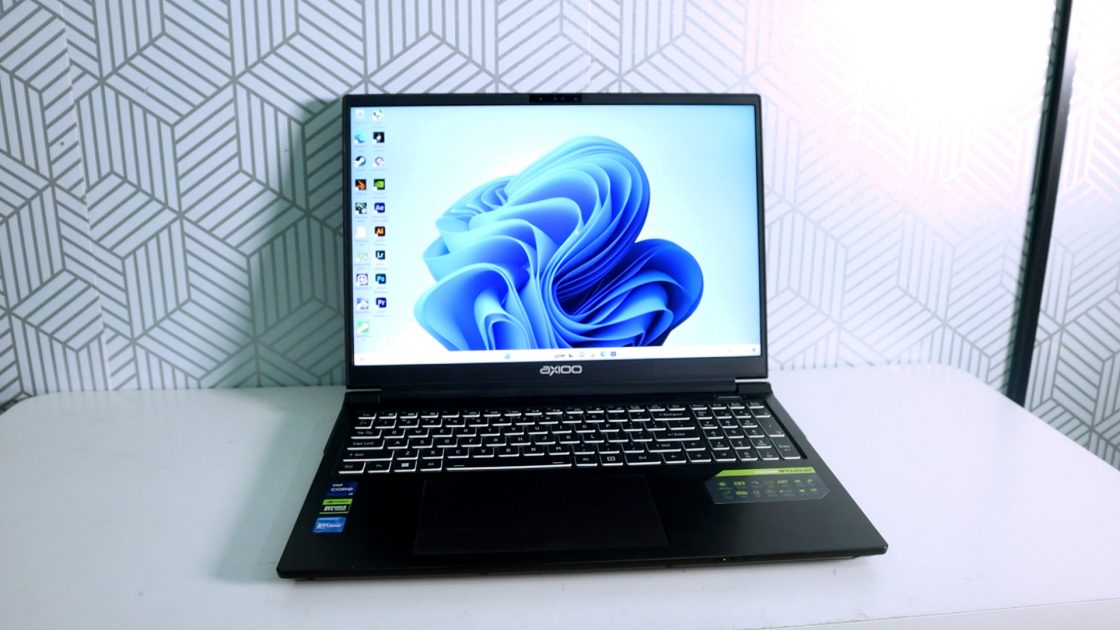 AXIOO PONGO STUDIO – Laptop Kreator Dengan Spesifikasi Tinggi dan Fitur ...