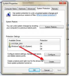 Cara Mudah Membuat Restore Point Pada Berbagai Windows - AGRES.ID Blog