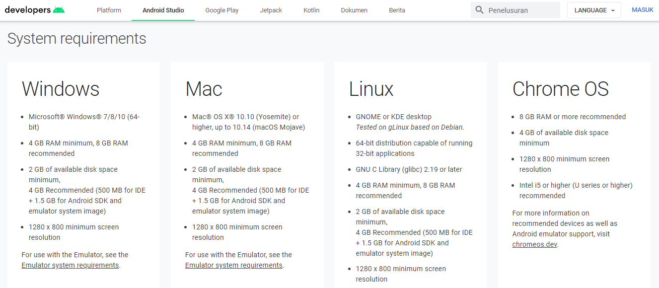 Tips Memilih Laptop untuk Programming - AGRES.ID Blog