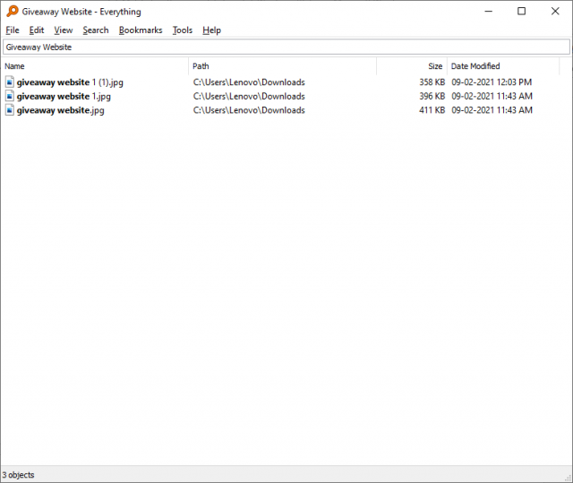 Trik Melakukan Pencarian File Cepat di Windows 10 - AGRES.ID Blog