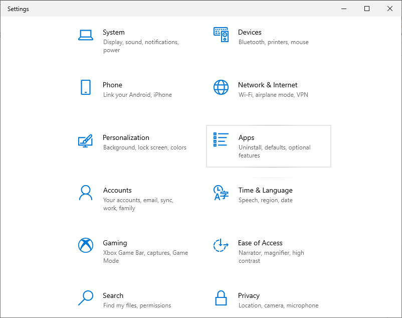 Trik Mengakses Berbagai Menu Cepat di Windows 10 - AGRES.ID Blog