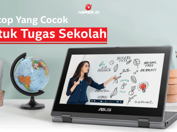 Perbedaan Jenis-Jenis Laptop dan Fungsinya - AGRES.ID Blog