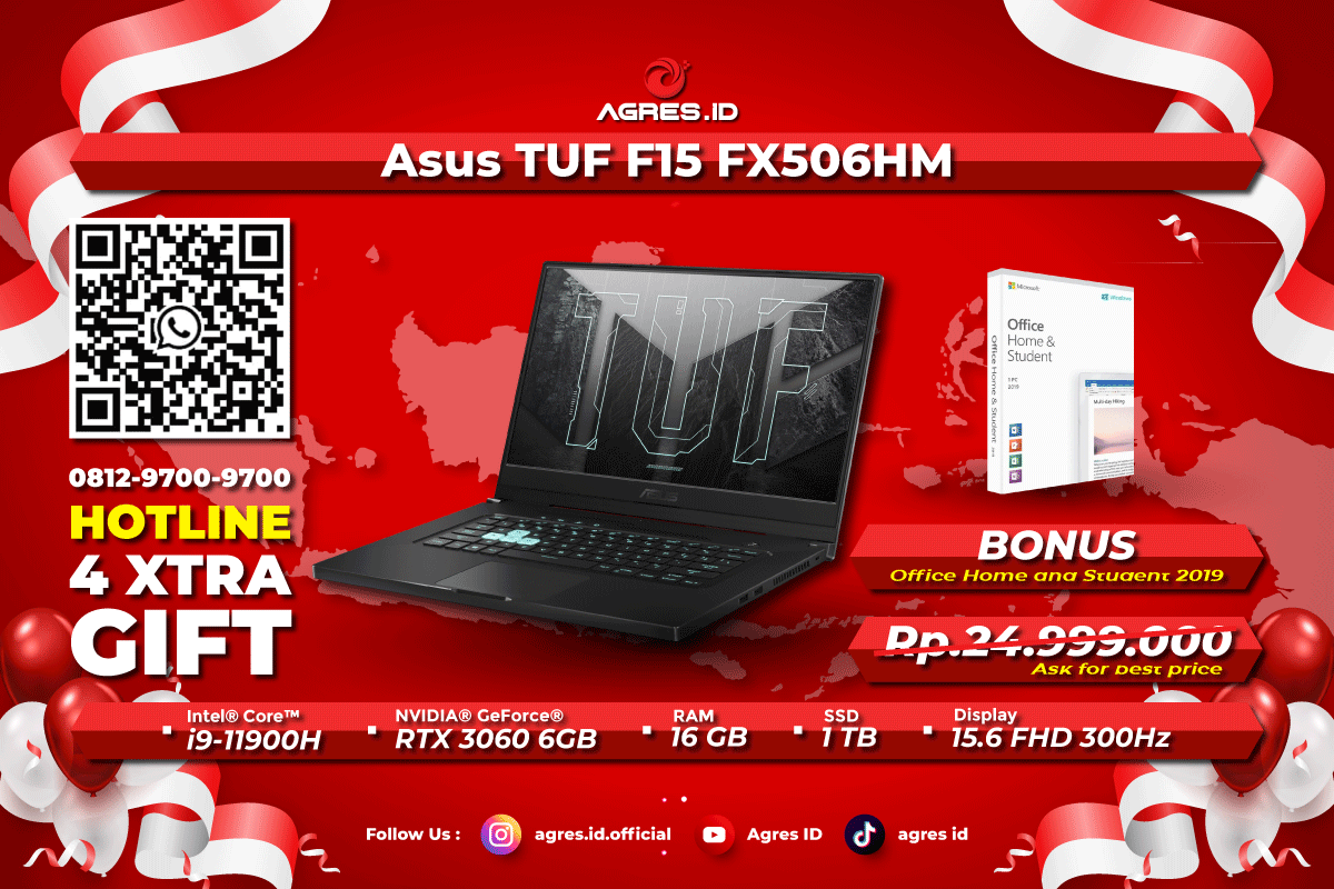 LAPTOP GAMING TERBARU 2021 - AGRES.ID Blog