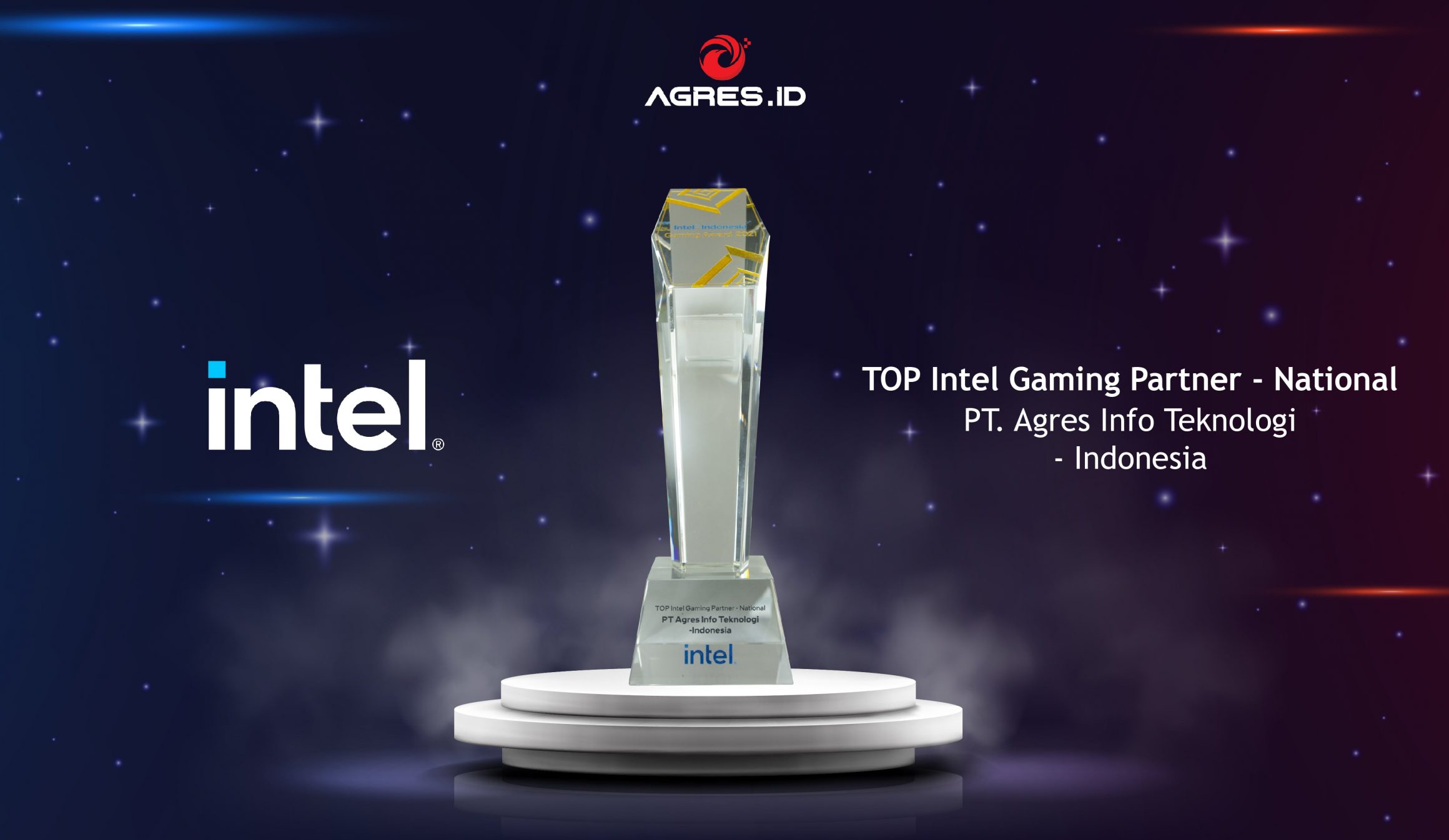 INTEL INDONESIA GAMING AWARD 2021 - AGRES.ID Blog