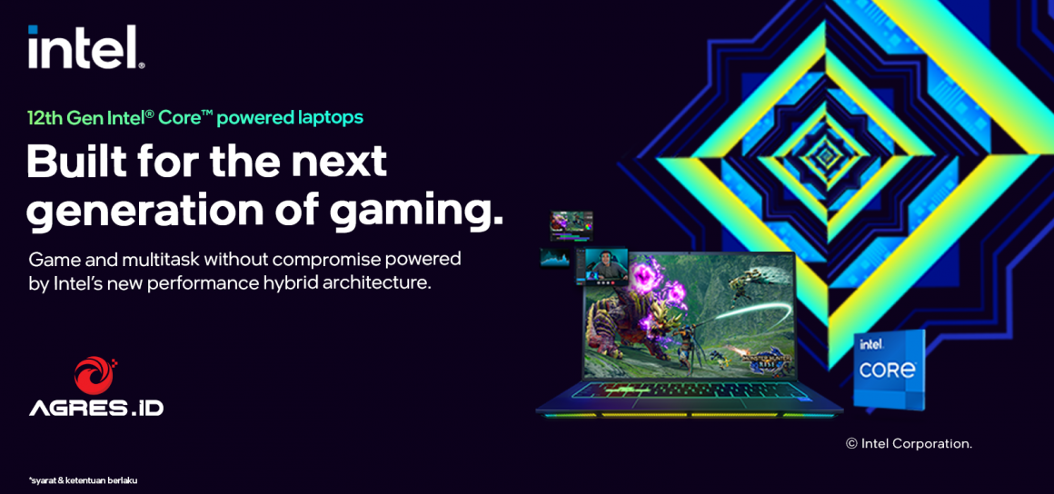 Daftar Laptop Gaming Kurang Dari 20 Jutaan Seri H Intel - AGRES.ID Blog