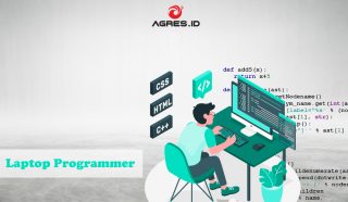 Rekomendasi Laptop Programmer Terbaru 2022 - AGRES.ID Blog