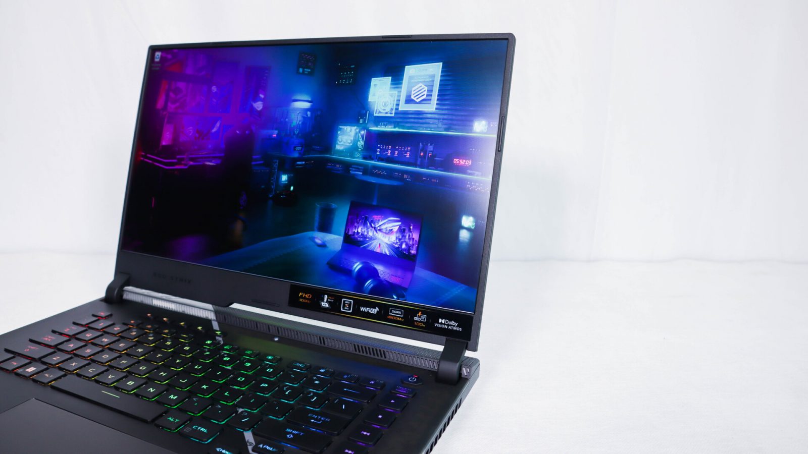 Asus Rog Strix Scar G533 - AGRES.ID Blog