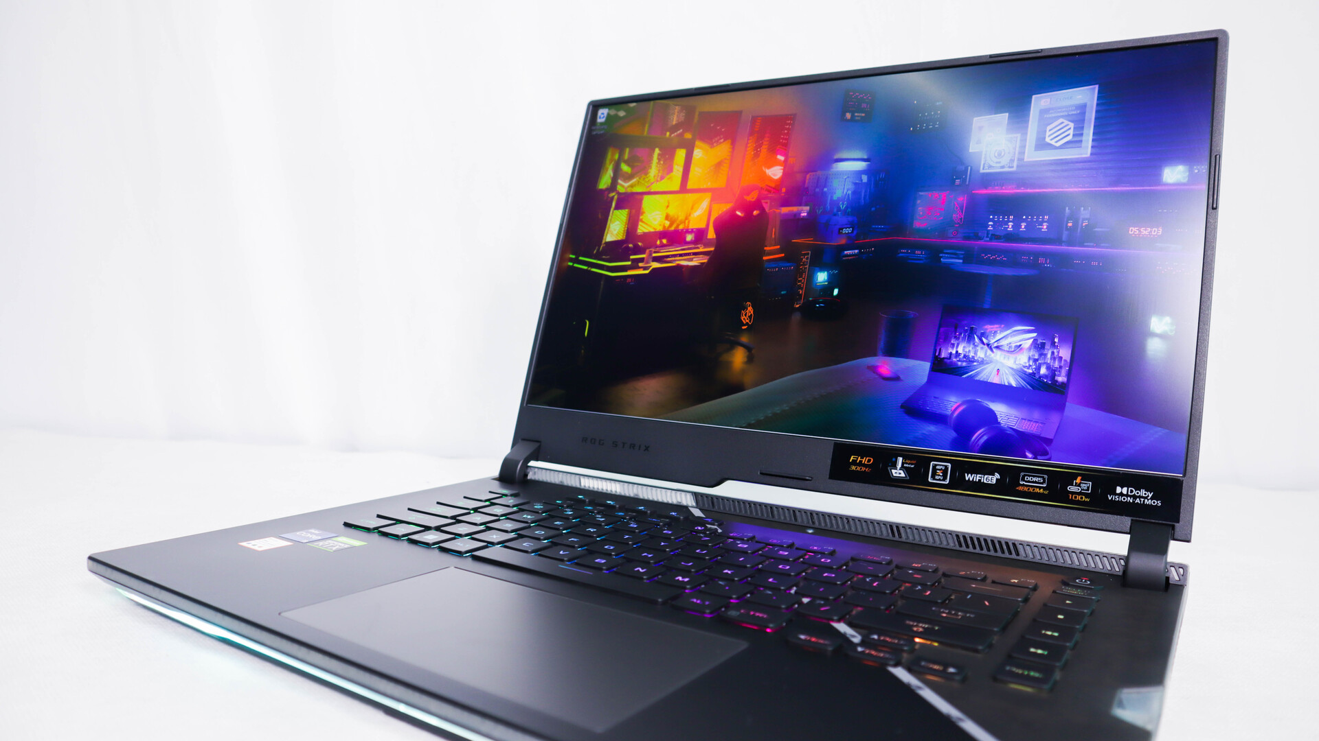 Asus Rog Strix Scar G533 - AGRES.ID Blog