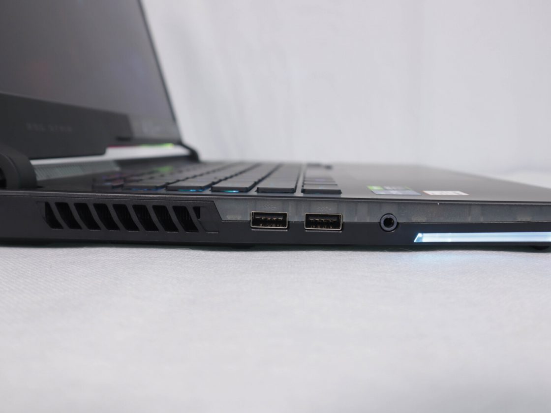 Asus Rog Strix Scar G533 - AGRES.ID Blog