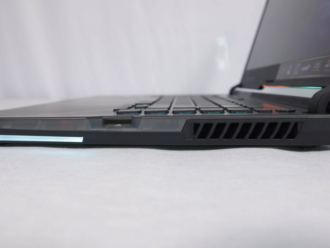 Asus Rog Strix Scar G533 - AGRES.ID Blog