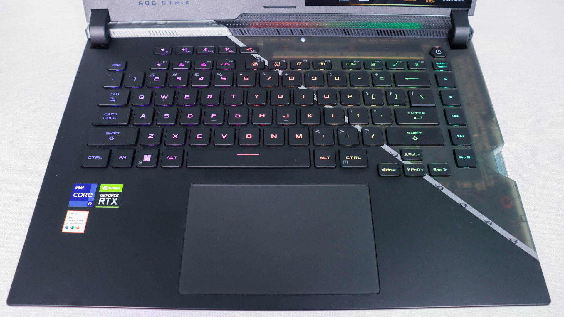 Asus Rog Strix Scar G533 - AGRES.ID Blog