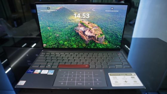 Asus Zenbook 14X OLED – Laptop Asus Space Edition - AGRES.ID Blog