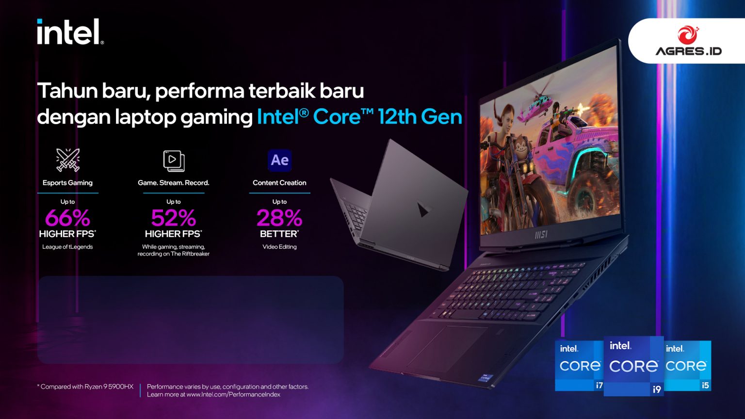 MSI KATANA GF66 : Spesifikasi, Harga, Cocok Untuk Gaming dan Konten ...