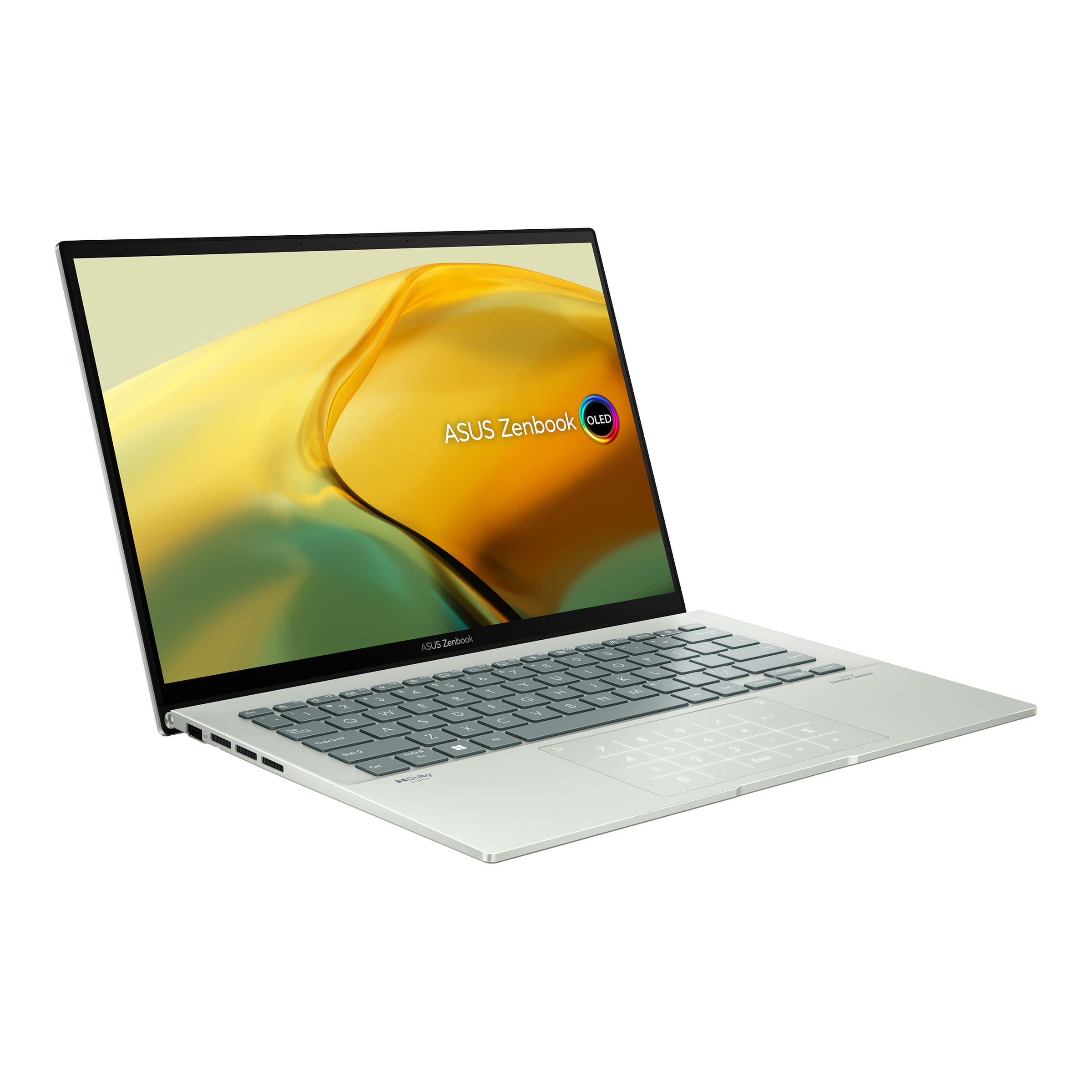 Asus Zenbook 14 OLED UX3402ZA – Laptop Ringan dan Tipis Mudah Dibawa ...