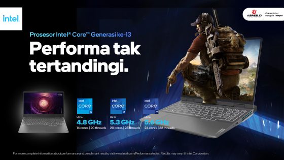 LENOVO LOQ 15 – Laptop Gaming Powerful Terbaru - AGRES.ID Blog