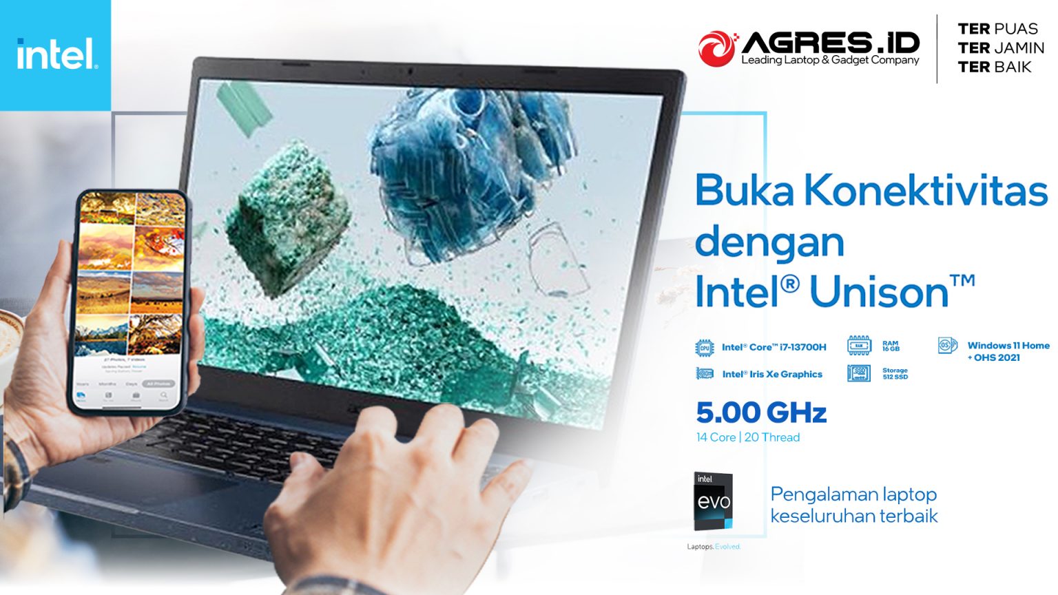 Homepage - AGRES.ID Blog