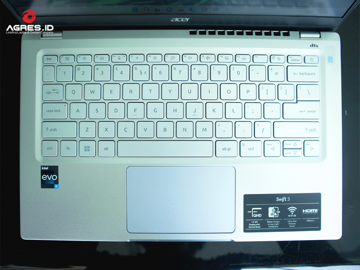 ACER SWIFT 3 NOW SF314 - AGRES.ID Blog
